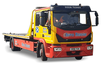Motorway recovery | Auto Rescue Scotland | Airdrie